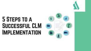5 Steps to a Successful CLM Implementation.pdf