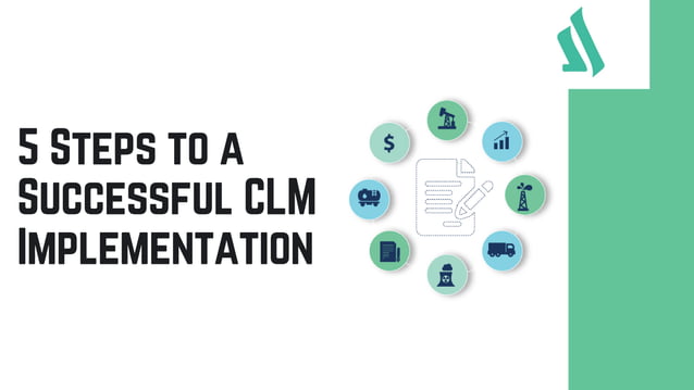 5 Steps to a Successful CLM Implementation.pdf