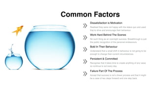 5 Steps To Breakthrough | PPT