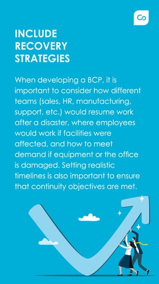 5 Steps to Build an Effective Business Continuity Plan | PDF | Business | Business and Finance