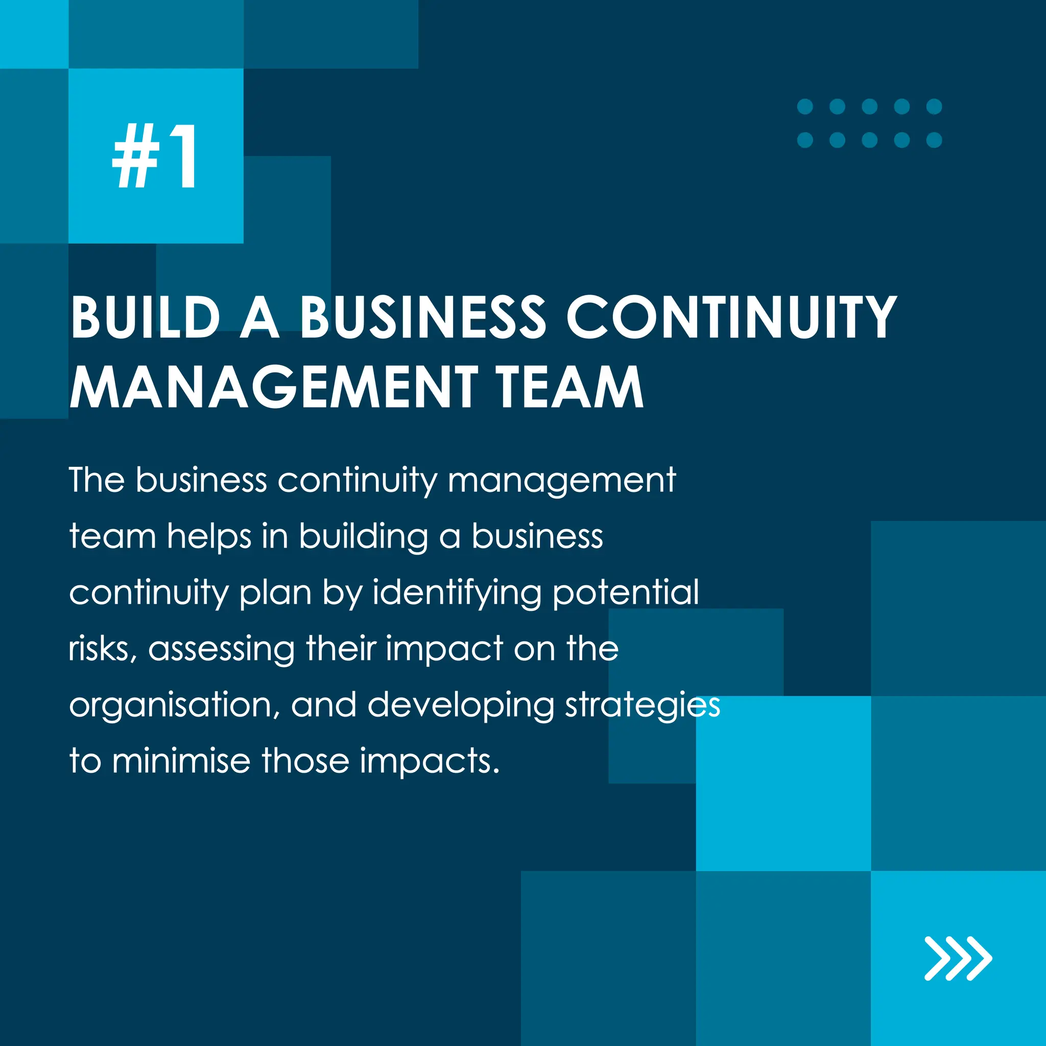 5 Steps to Build an Effective Business Continuity Plan | PDF