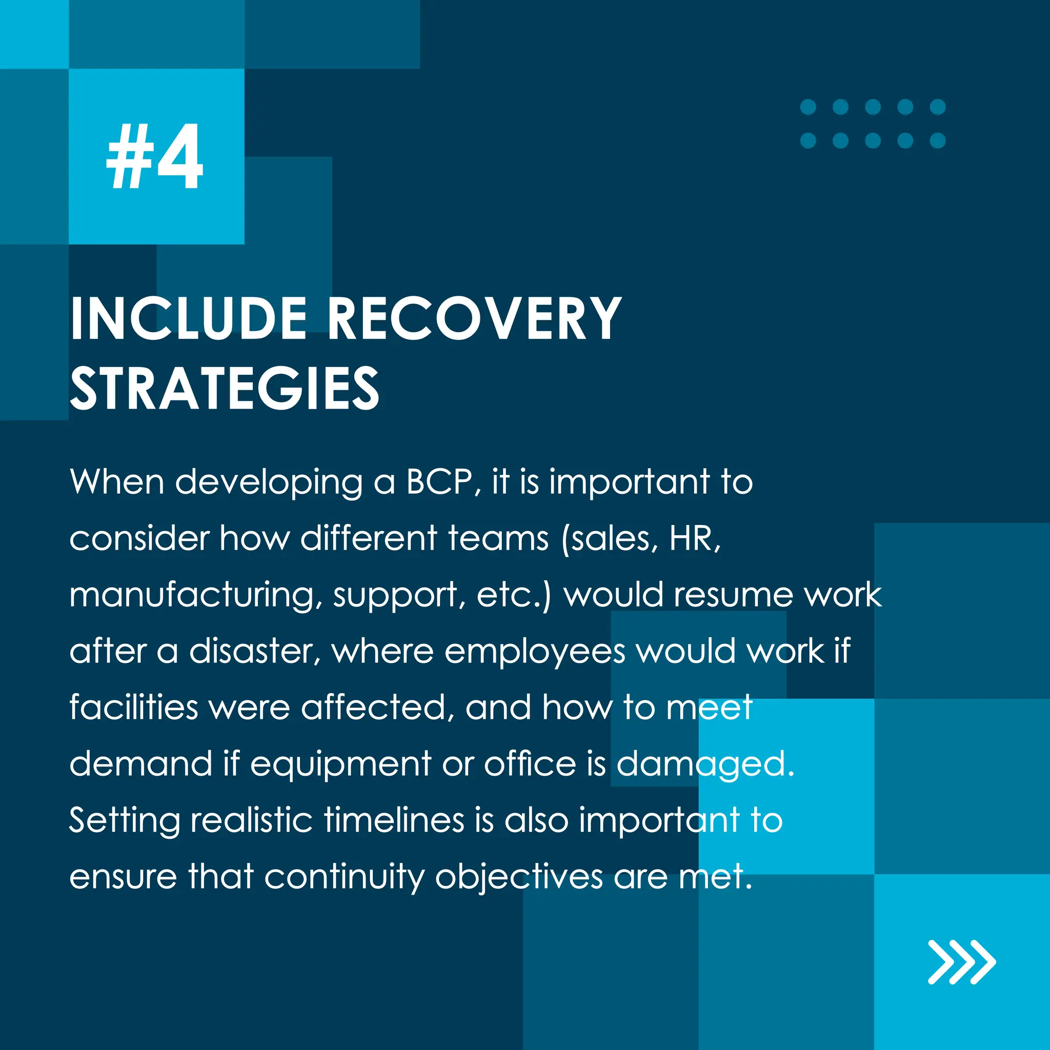 5 Steps to Build an Effective Business Continuity Plan | PDF