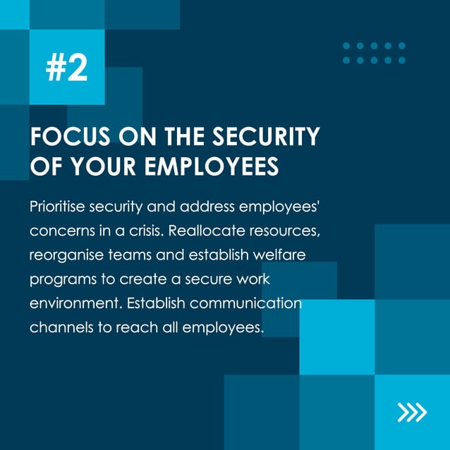 5 Steps to Build an Effective Business Continuity Plan | PDF