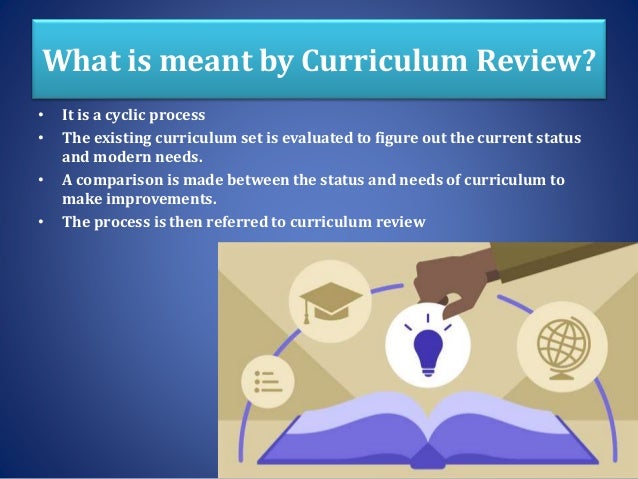 5 Steps To Consider To Review A Curriculum 5-steps-to-consider-to-review-a-curriculum