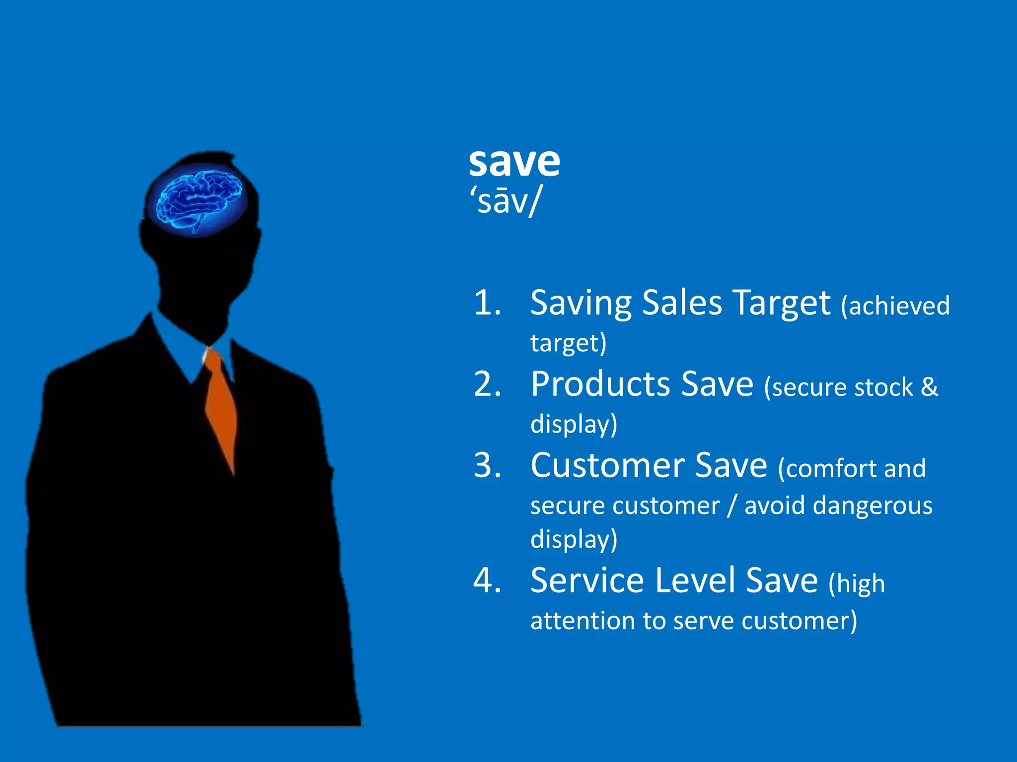 5 Steps to Create Super Retail Sales Promoter | PDF