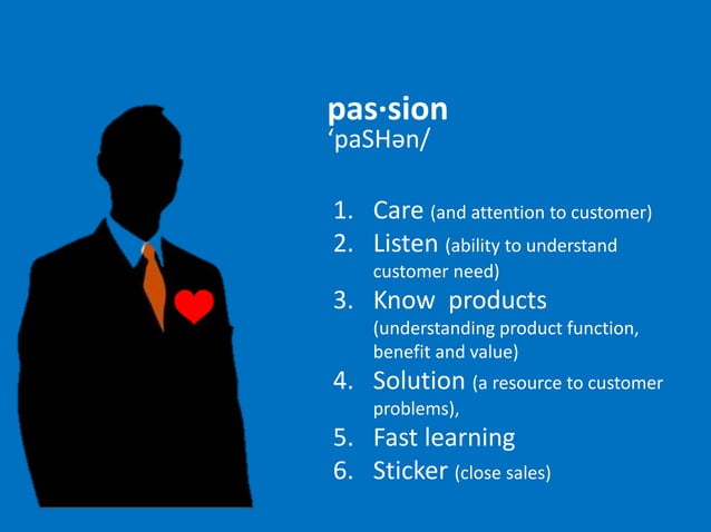 5 Steps to Create Super Retail Sales Promoter | PDF