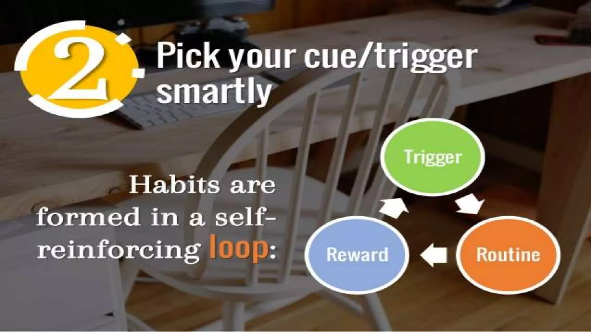 5 steps to create the extreme focus habit | PPT