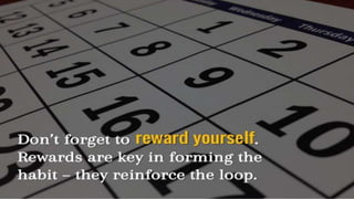 5 steps to create the extreme focus habit | PPT