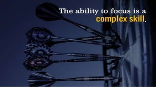 5 steps to create the extreme focus habit | PPT