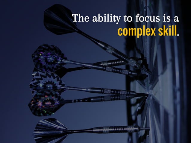 5 steps to create the extreme focus habit | PPT