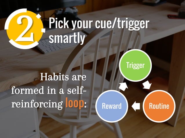 5 steps to create the extreme focus habit | PPT