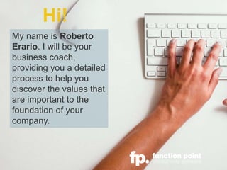 Define your Company's True Core Values | PPTX