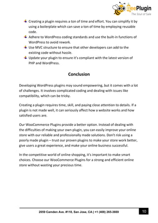 5 Steps to Develop a WordPress Plugin From Scratch.pdf
