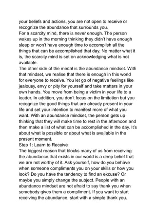 5 Steps To Developing an abundance Mindset.pdf