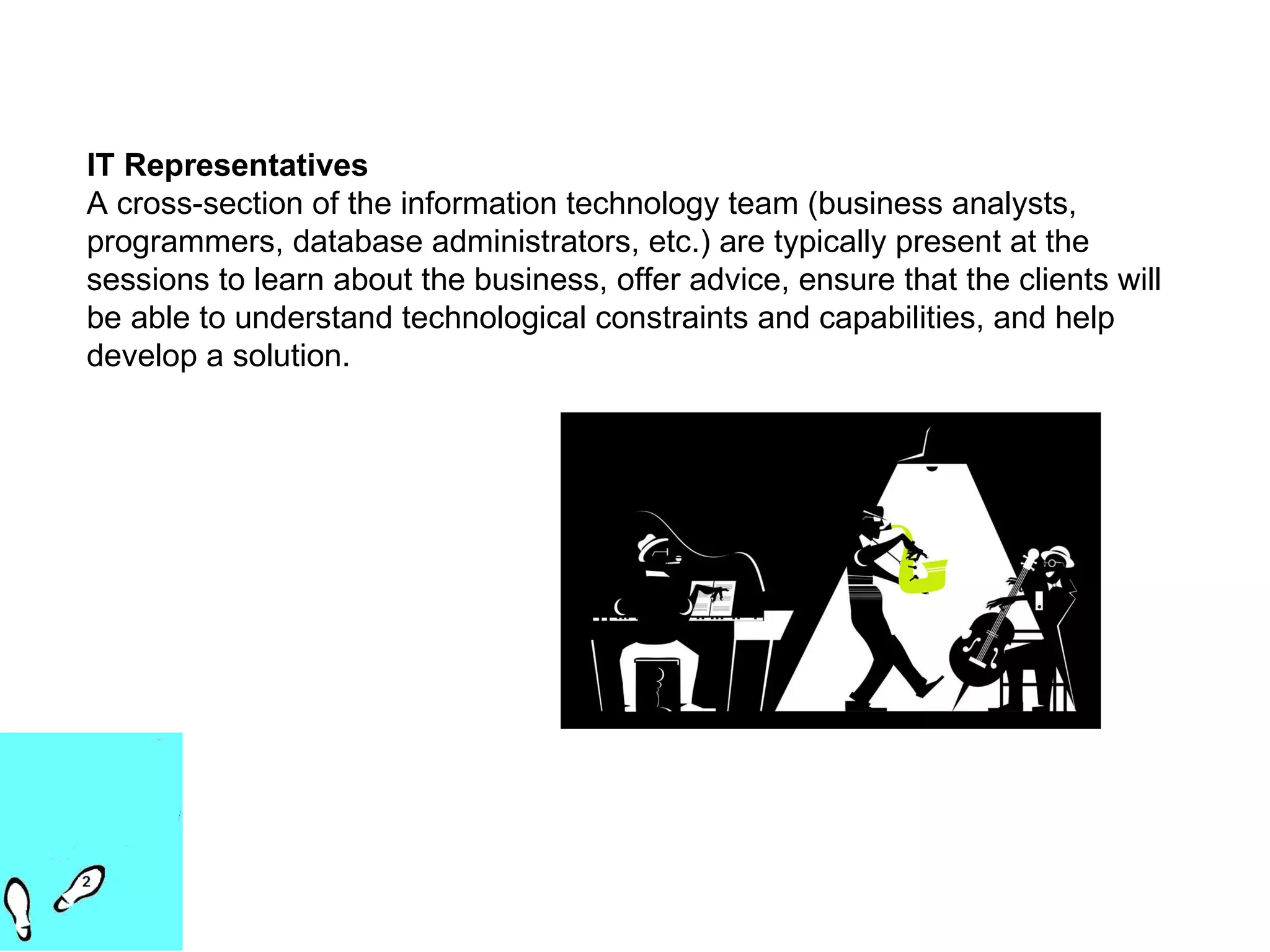 5 Steps To Effective Jad Sessions | PPT