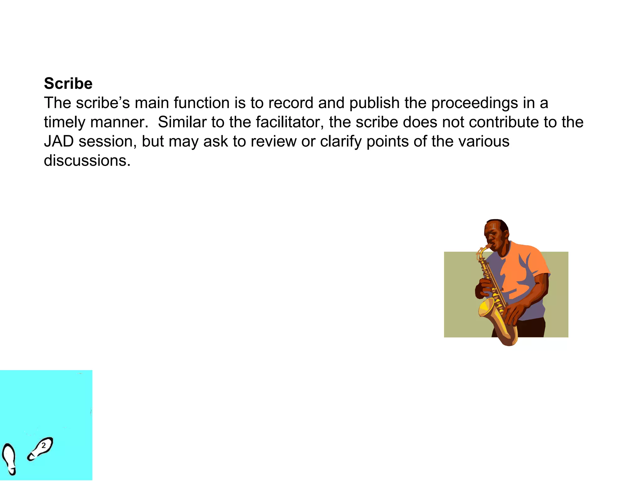 5 Steps To Effective Jad Sessions | PPT