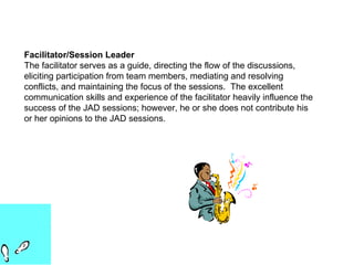 5 Steps To Effective Jad Sessions | PPT