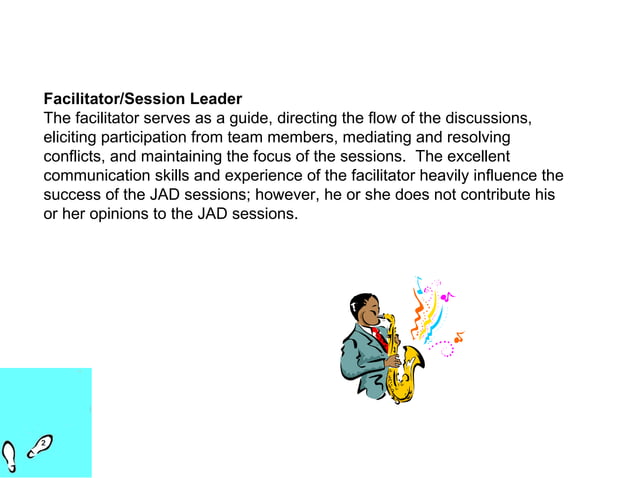 5 Steps To Effective Jad Sessions | PPT | IT and Internet Support ...