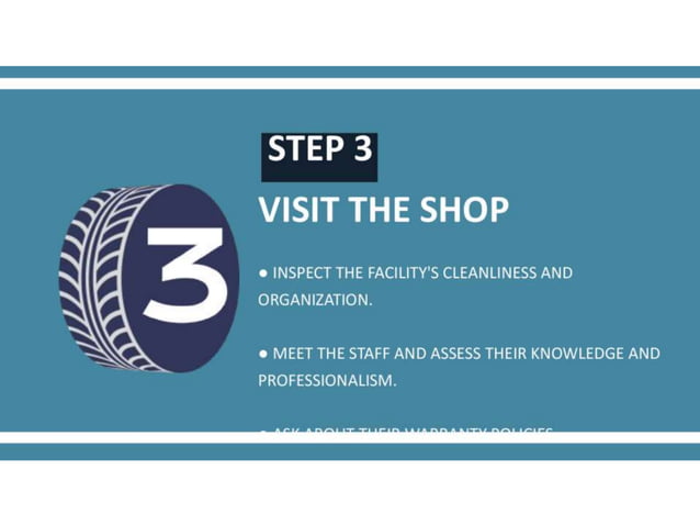 5 Steps To Finding The Perfect Auto Repair Shop In Philadelphia | PPT