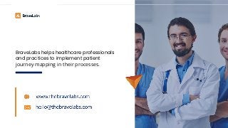 5 Steps to Improve patient journey | BraveLabs.pdf