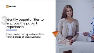 5 Steps to Improve patient journey | BraveLabs.pdf