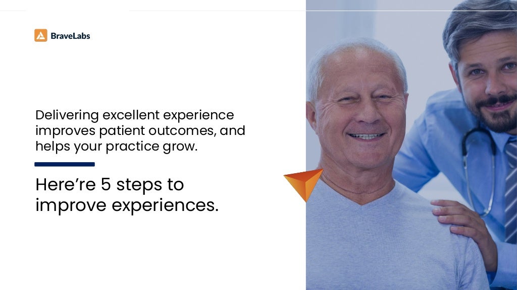 5 Steps to Improve patient journey | BraveLabs.pdf