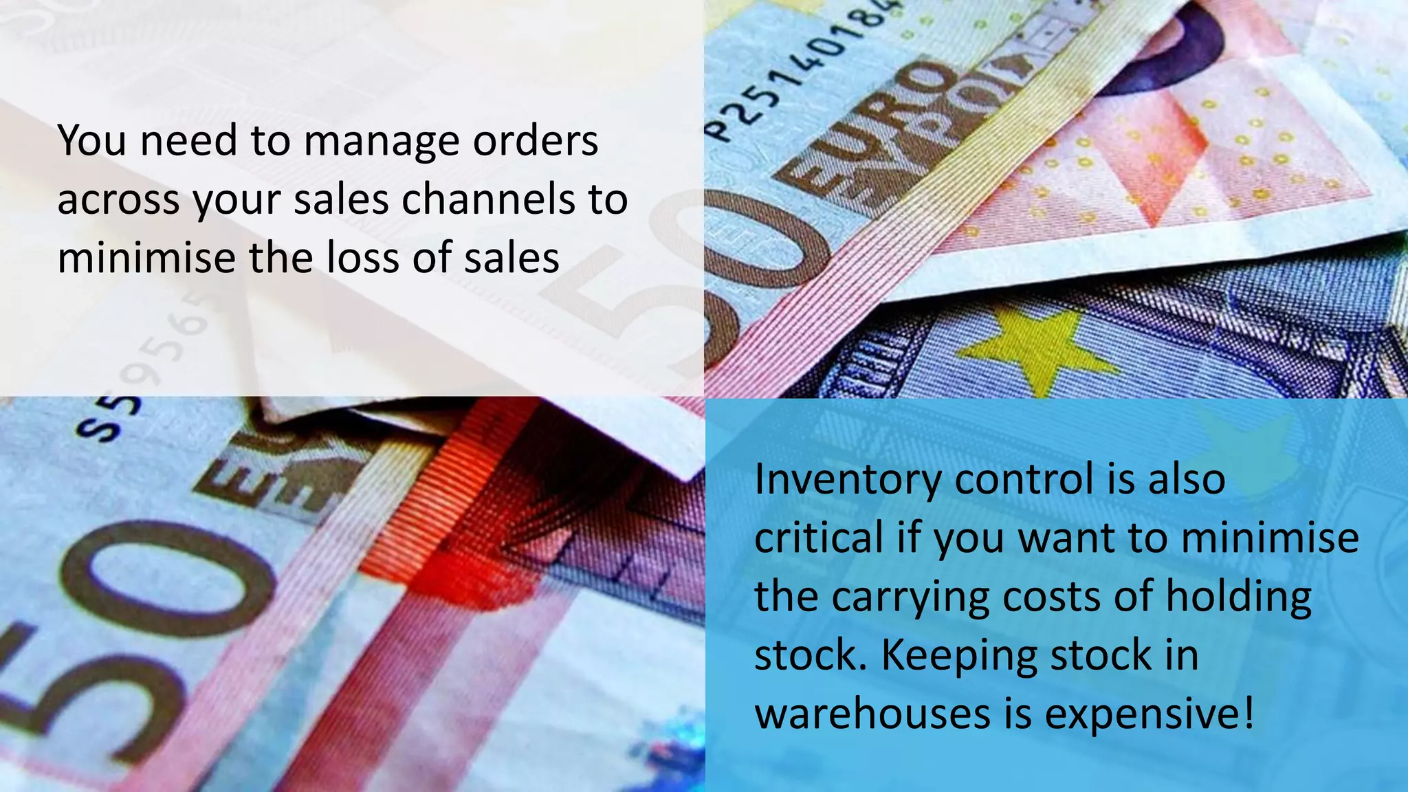 Benefits of Inventory Management Software | PPTX