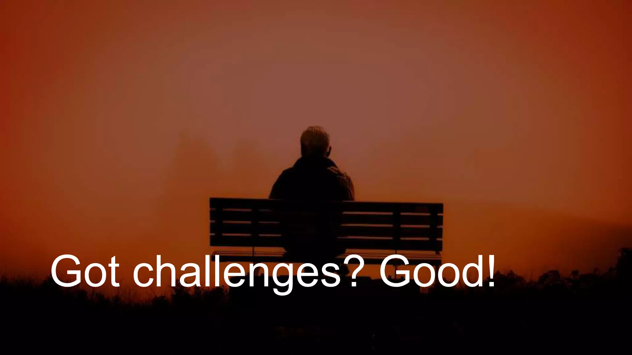 5 steps to overcome challenges | PPTX