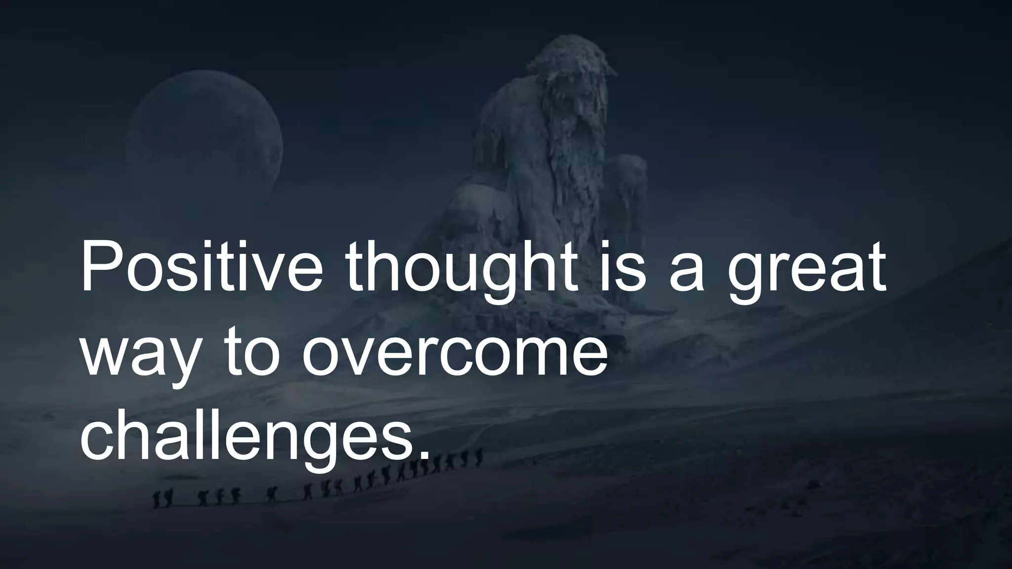 5 steps to overcome challenges | PPTX