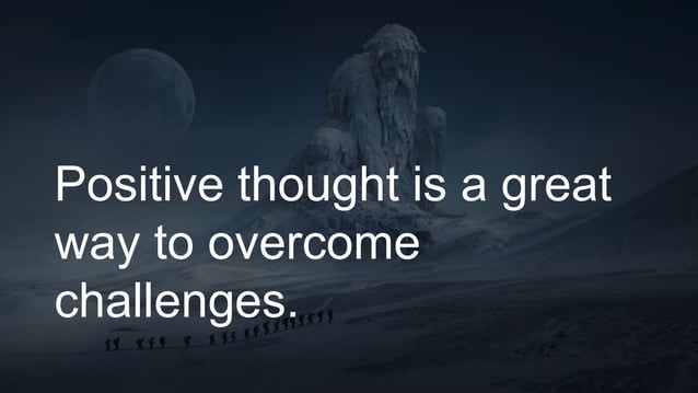 5 steps to overcome challenges | PPTX