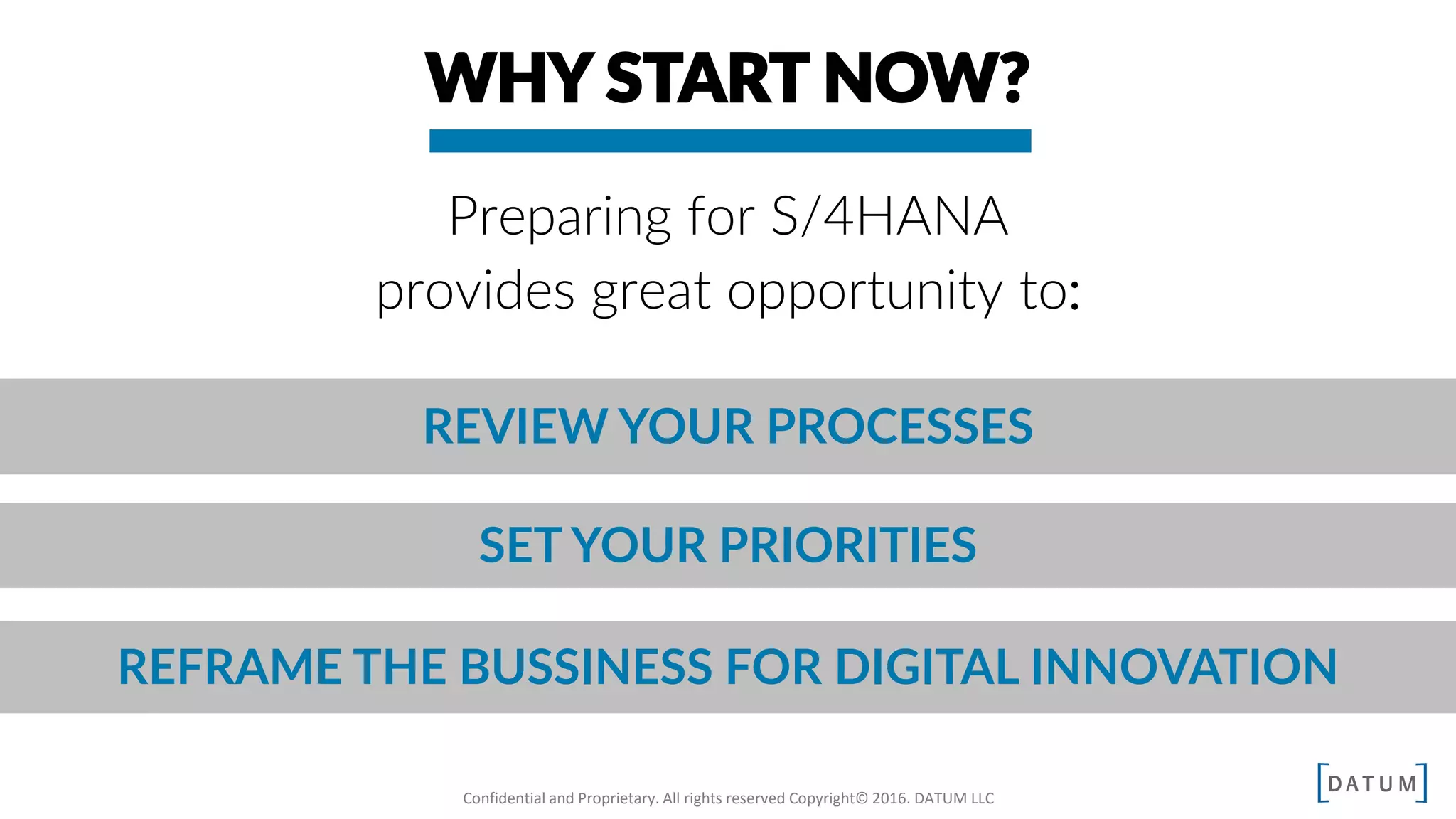 5 Steps to Prepare for SAP S4HANA | PDF | Databases | Computer Software ...