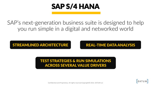 5 Steps to Prepare for SAP S4HANA | PDF | Databases | Computer Software ...