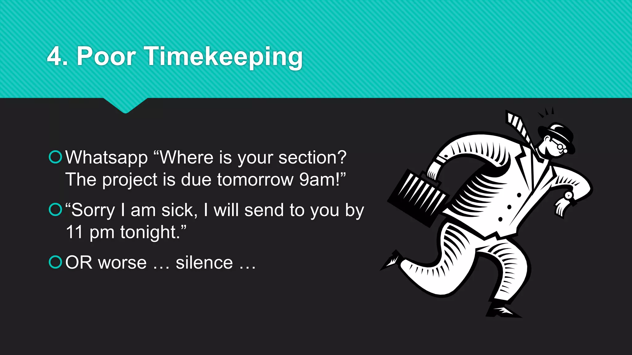 5 steps to prevent project group meltdown | PPT