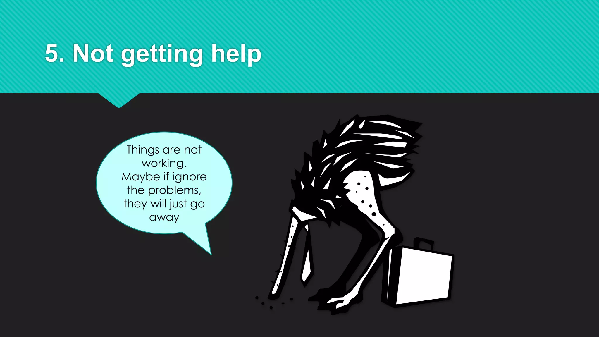 5 steps to prevent project group meltdown | PPT