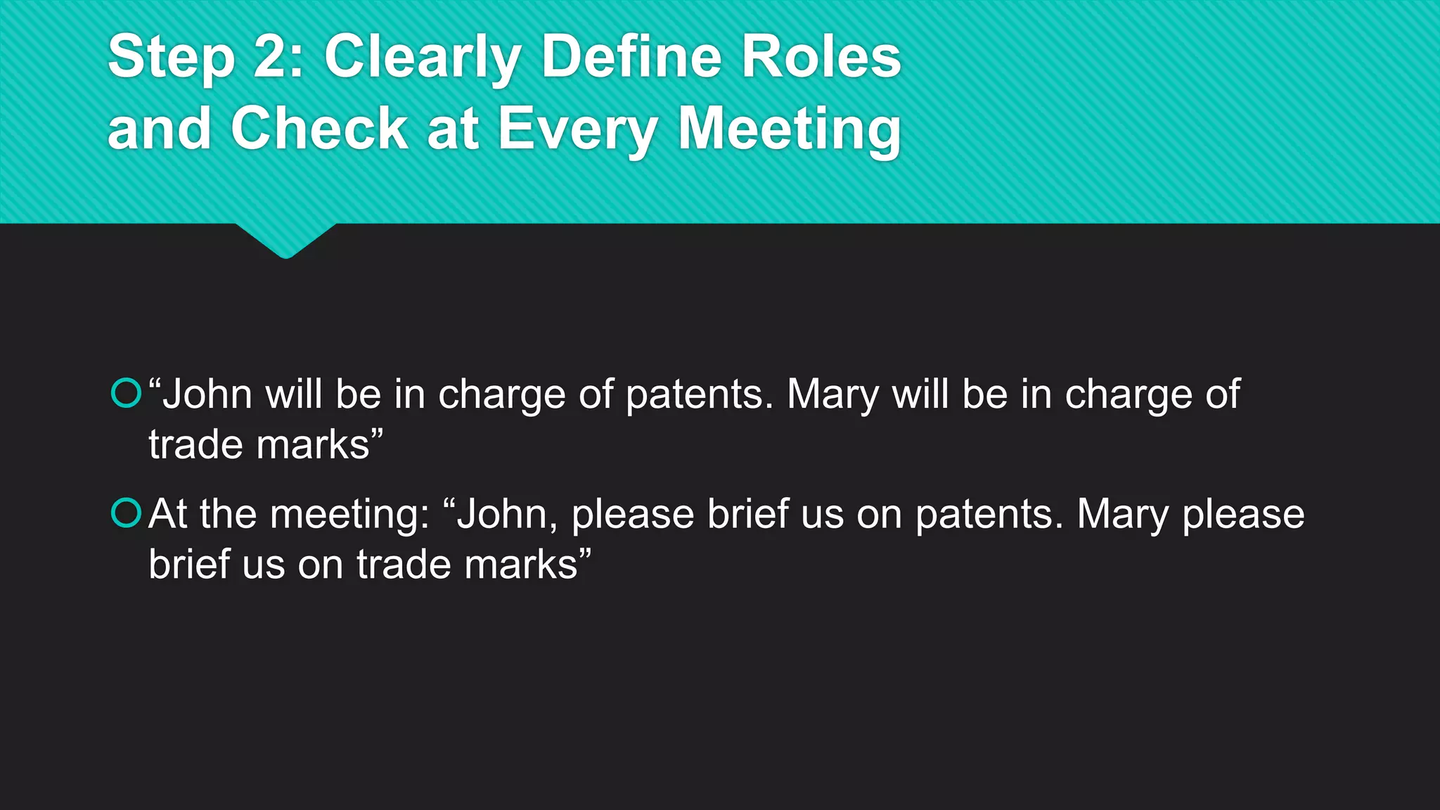 5 steps to prevent project group meltdown | PPT