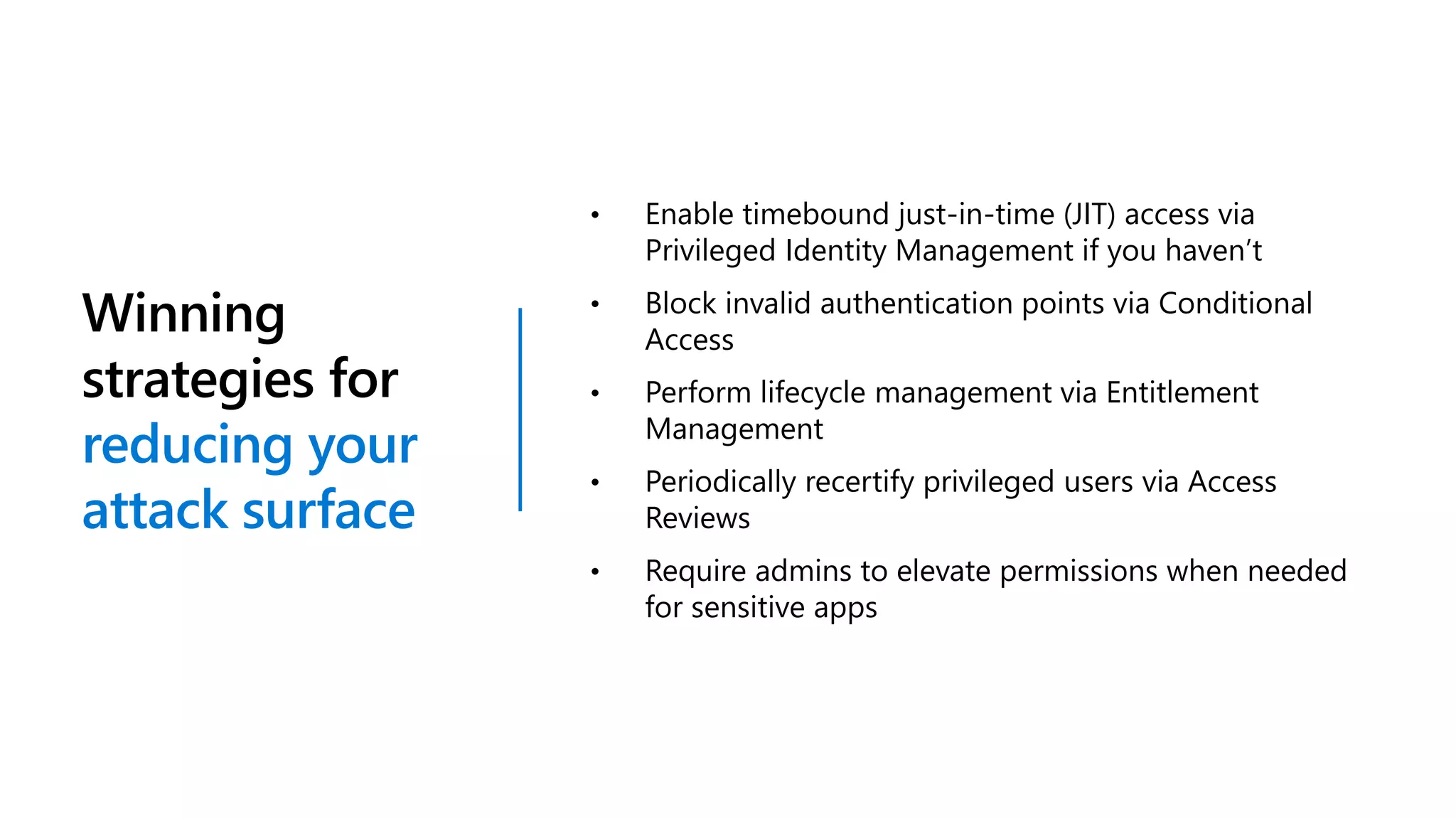 5 steps to securing your identity infrastructure.pptx