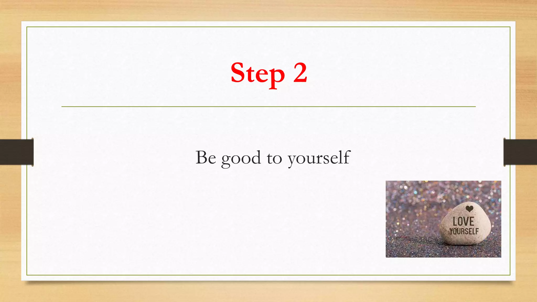5 steps to self love.pptx