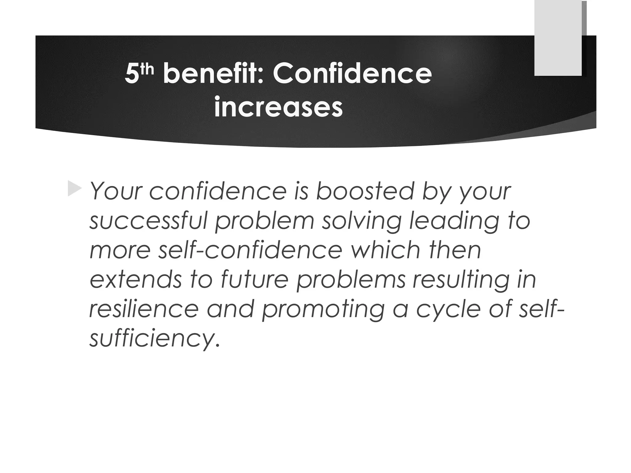 5 steps to solve any problem successfully | PPT