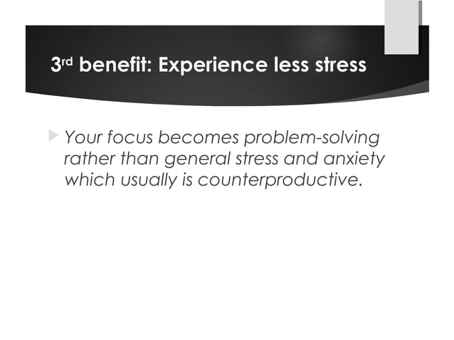 5 steps to solve any problem successfully | PPT