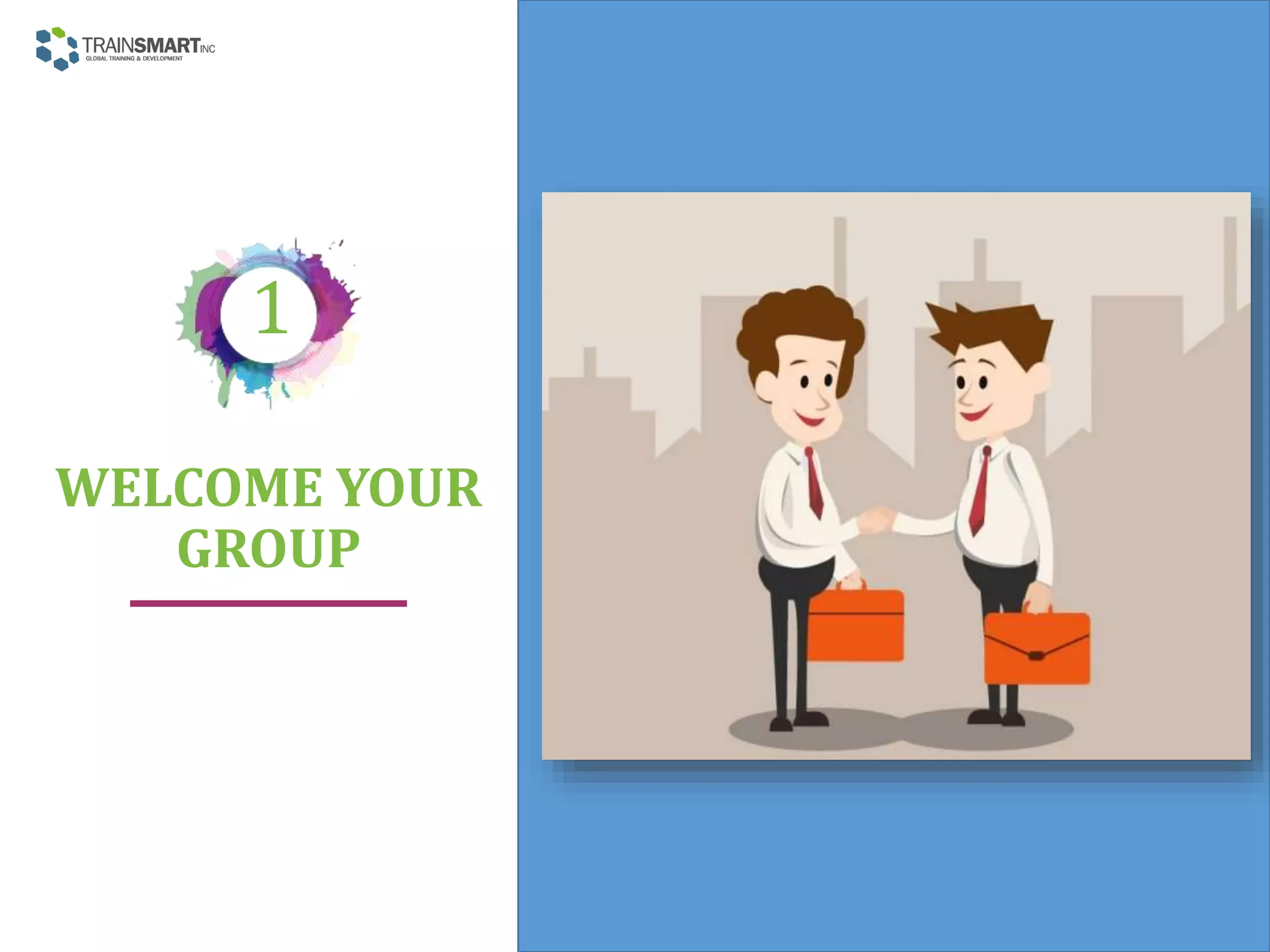 5 Steps To Start Your Training Session | PPT