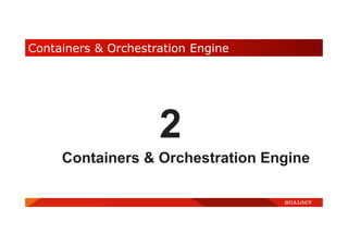 5 steps to take setting up a streamlined container pipeline | PPT