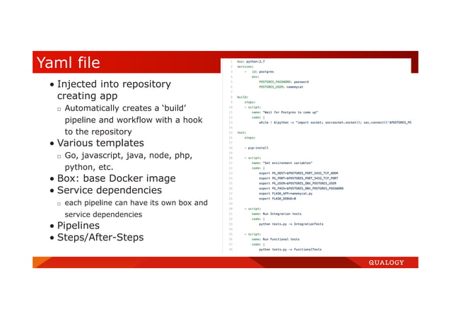 5 steps to take setting up a streamlined container pipeline | PPT