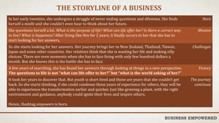5 steps to telling a better business story | PDF