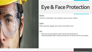 PPE Training Module | PPTX