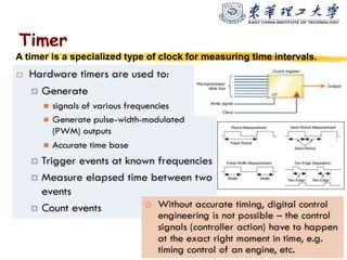 5 STM32's TIMER.ppt