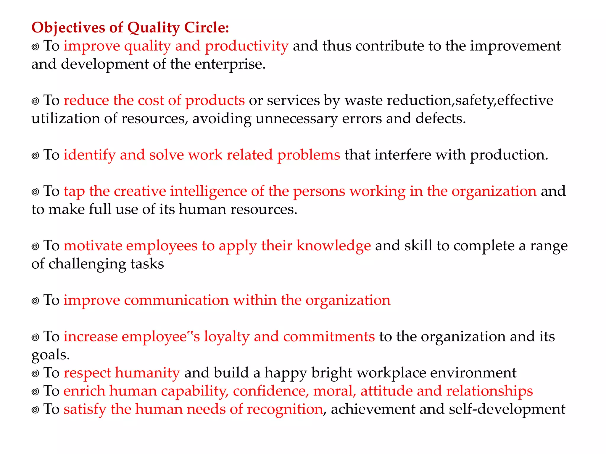 5S Priciples TQM-Total Quality management | PPTX