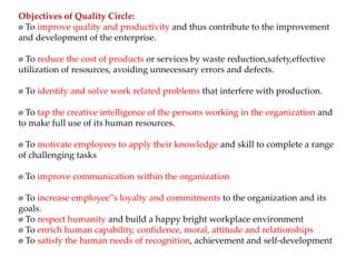 5S Priciples TQM-Total Quality management | PPT