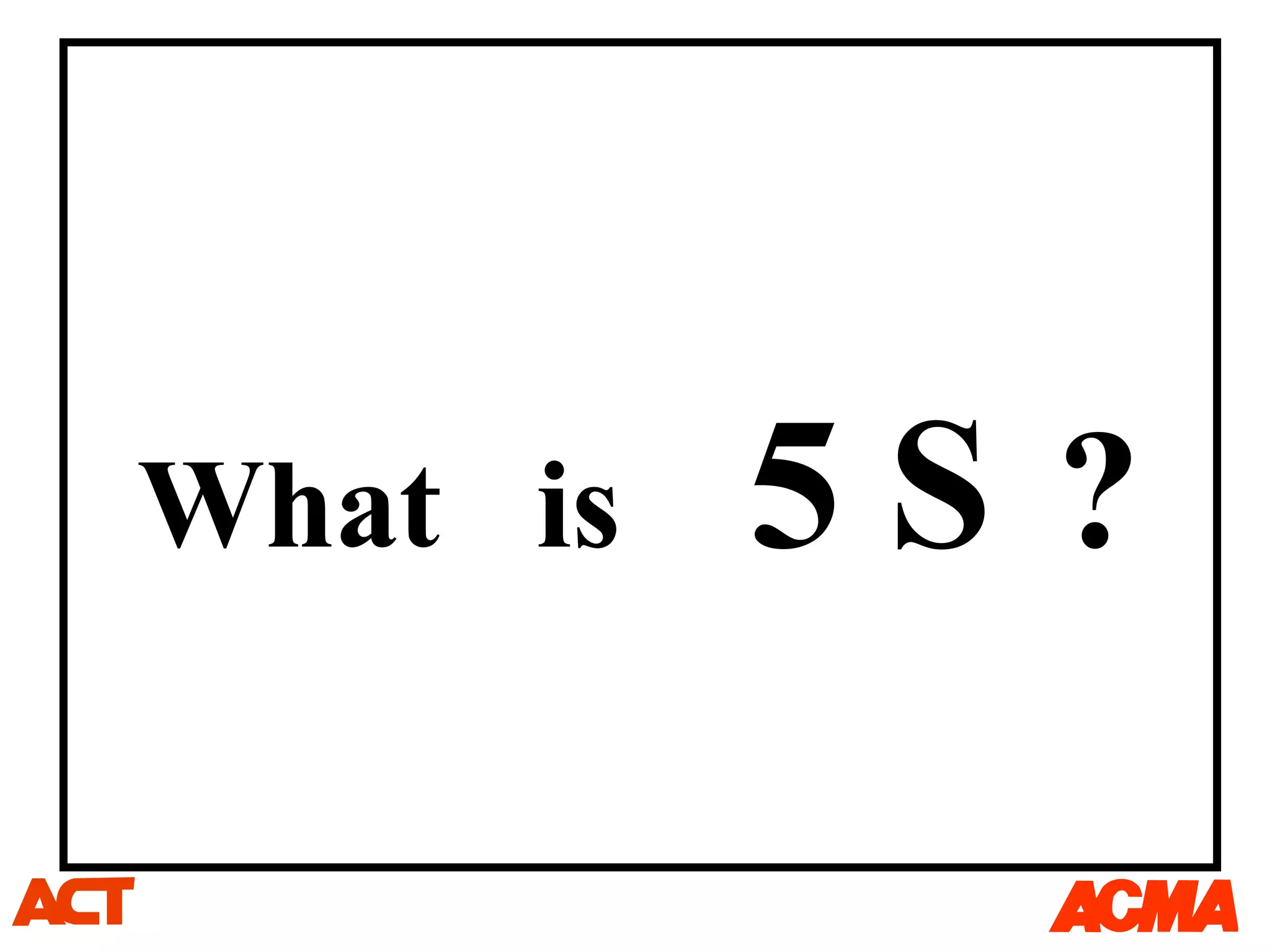 5S Training.ppt
