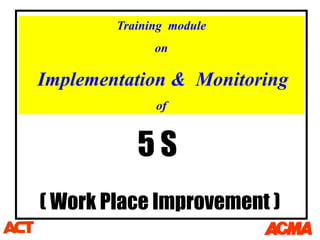 5S Training.ppt