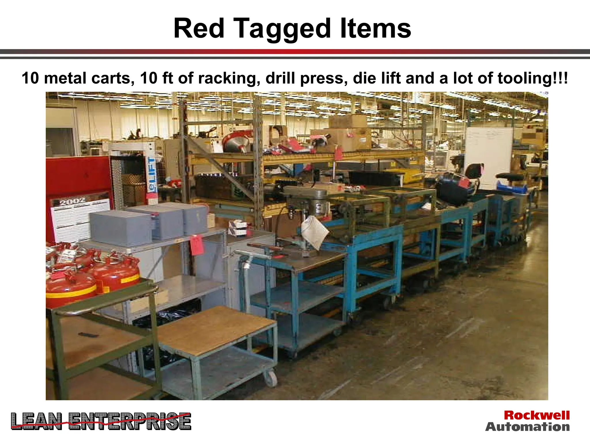 5S_Training FOR MANUFACTURE INDUSTRIAL FACTORY | PPT